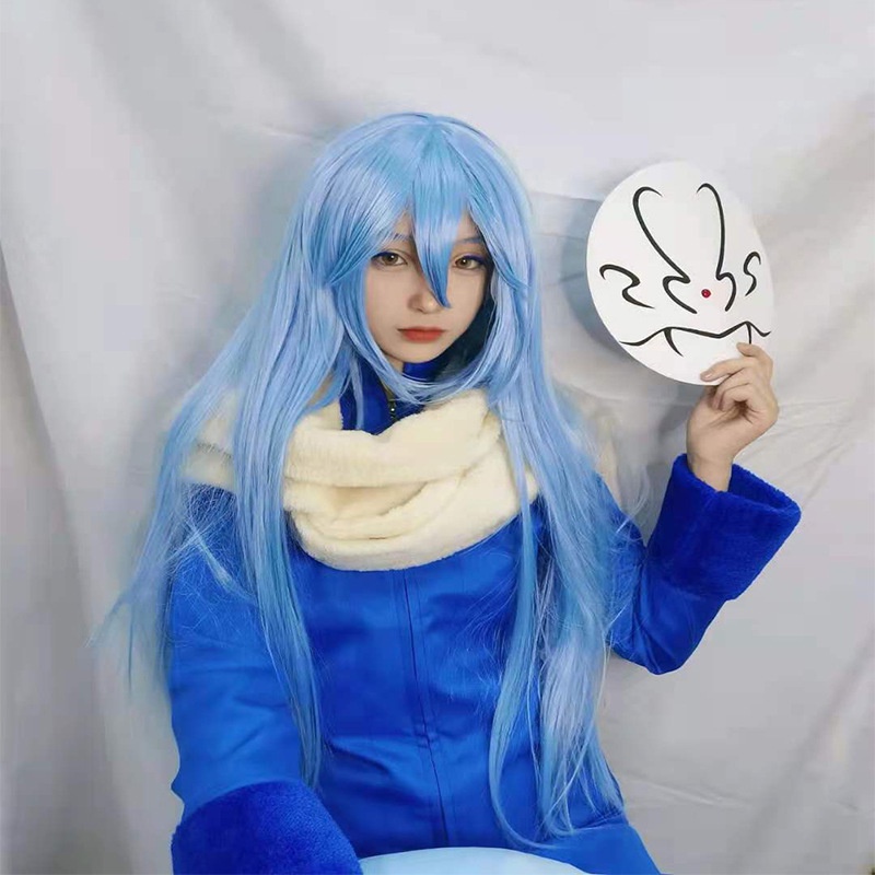 [Ready Stock] That Time I Got Reincarnated as a Slime Cosplay Rimuru ...