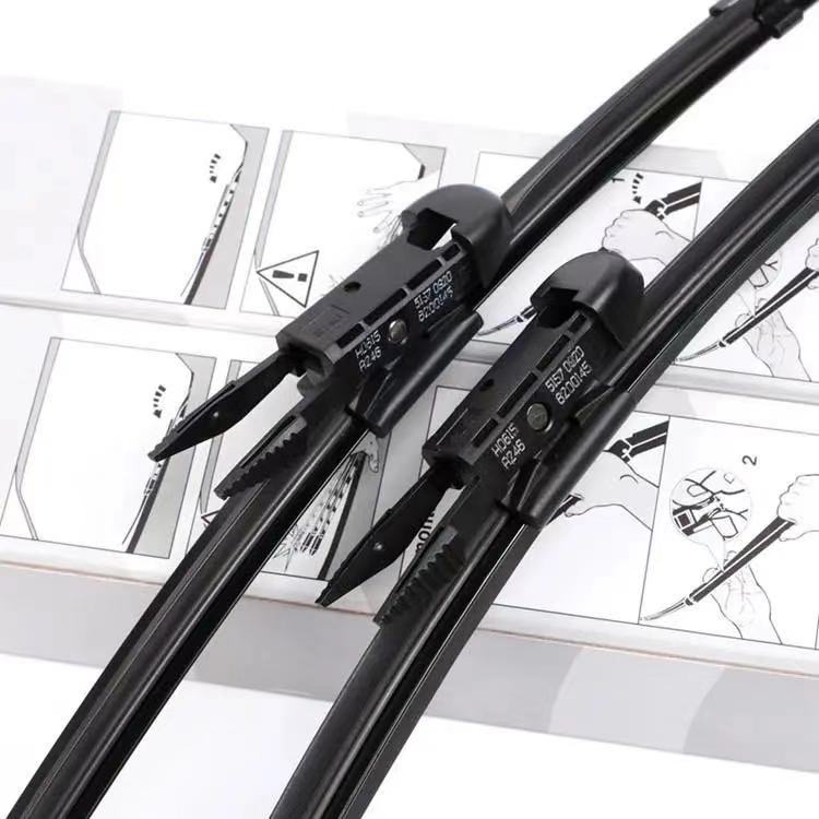 RHD For Mercedes Benz Car GLA CLA GLB Car Wiper Advanced Windscreen ...