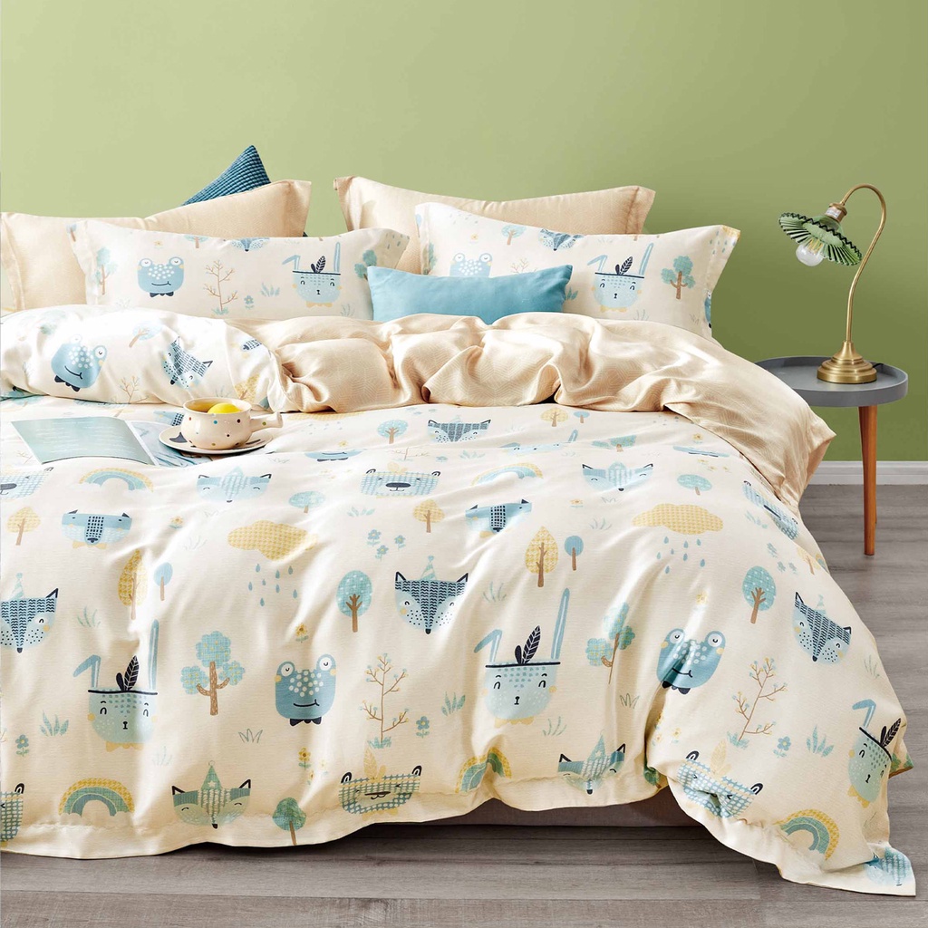 The Gang by Charles Millen - FOGG Junior Bedlinen Collection ( Gang 58 ...