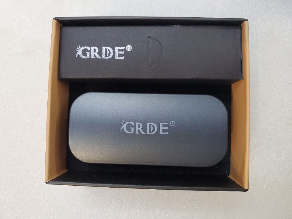 GRDE GL021 Bluetooth Wireless Earbuds – True Wireless Stereo Earphones ...