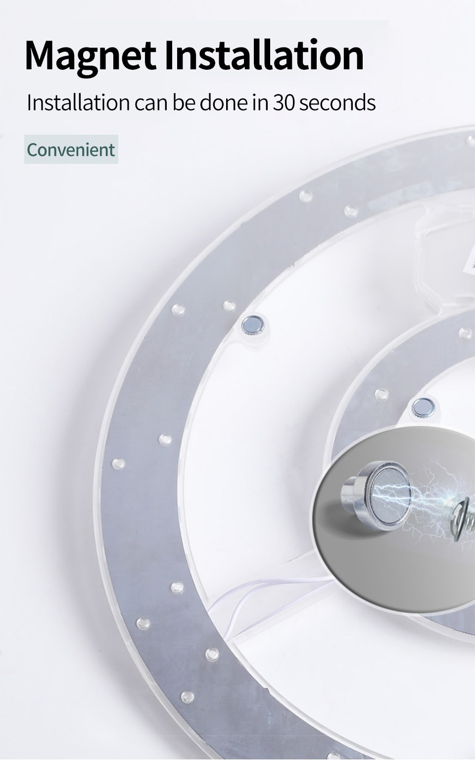 🏆 LED Ceiling Light ♥ LED Module ♥ Remote control ♥ Fluorescent ...
