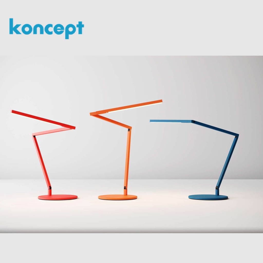 Koncept Z-Bar Mini Pro Gen 4 LED Desk Lamp (ZBD3100-PRO-SG) | Shopee Singapore