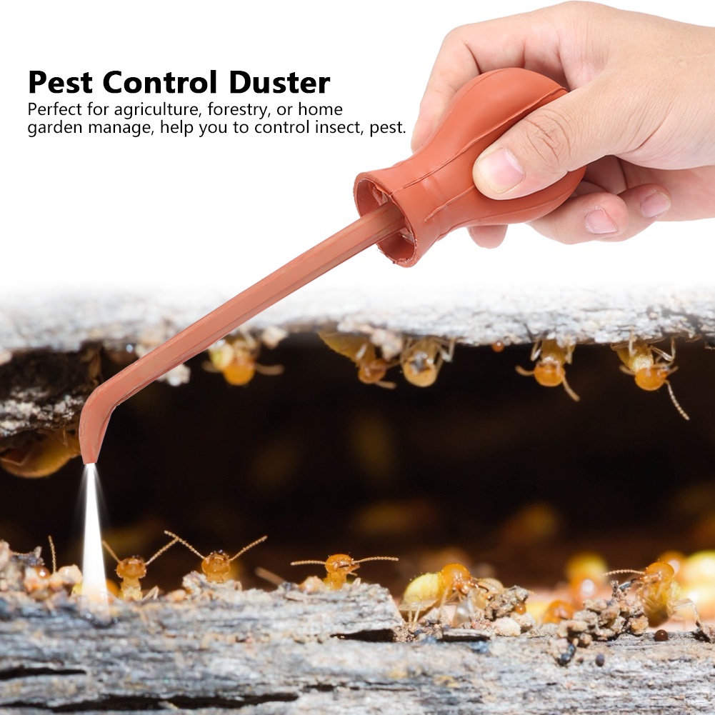 Allinit Plastic Gardening Pest Insect Control Powder Sprayer Pesticide ...