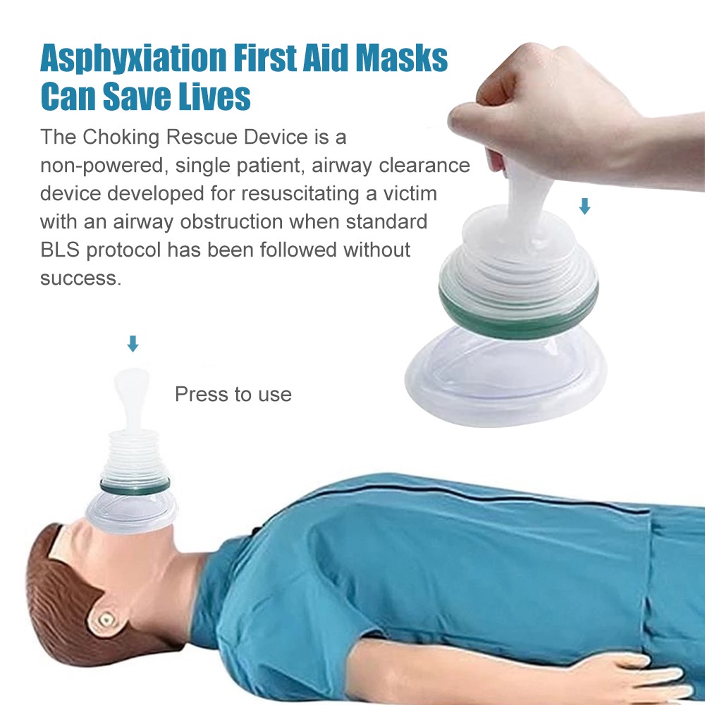 Choking Emergency Device Professional Removal for Removing Blocked ...