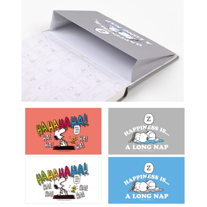 [LAST STOCK] Peanuts Snoopy Undated Diary Journal Planner Soft Touch ...