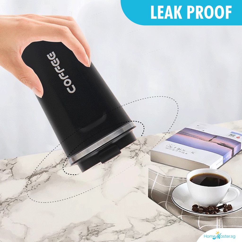 [SG Ready Stock] 304 STAINLESS STEEL VACUUM COFFEE CUP * INSULATED ...