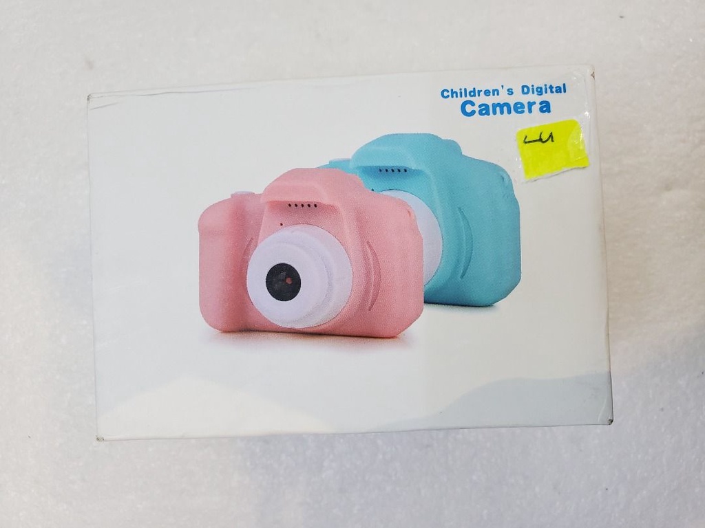 Kids Digital Camera with 2-Inch HD Screen – 1080P Video, 32GB TF Card ...