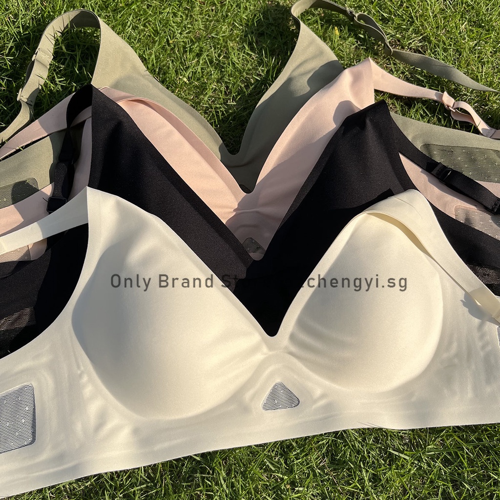 专柜品质 [Japan SUJI 10.0 bra] Japan SUJI seamless underwear, women's ...