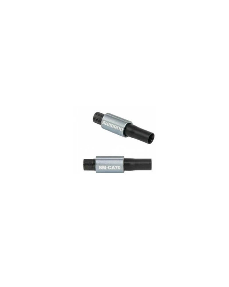 Shimano SM-CA70 Inline Shift Cable Adjusters Barrel Tool For Fine ...
