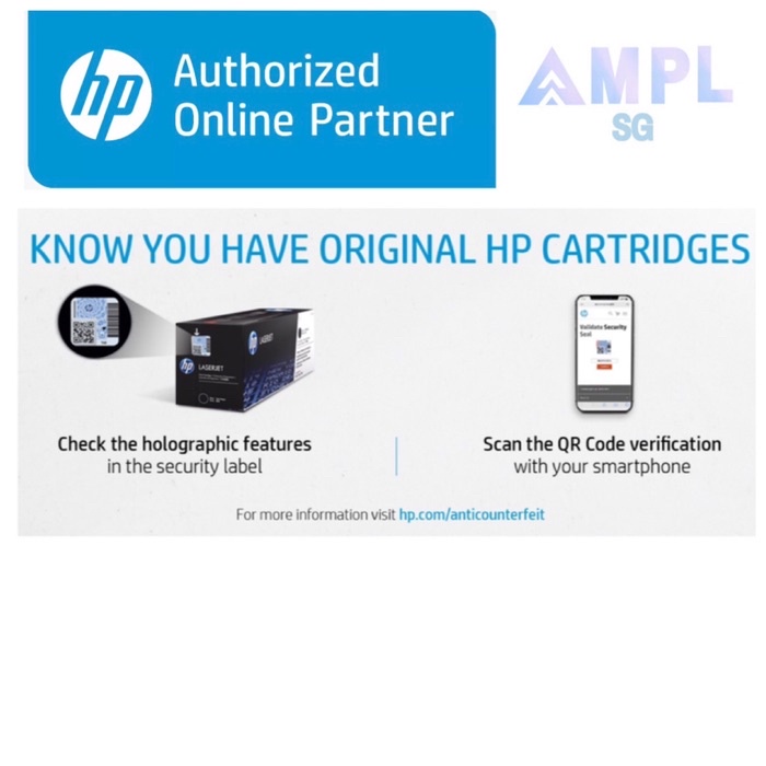 Genuine HP 30A CF230A Black Original LaserJet Toner Cartridge for HP LJ ...