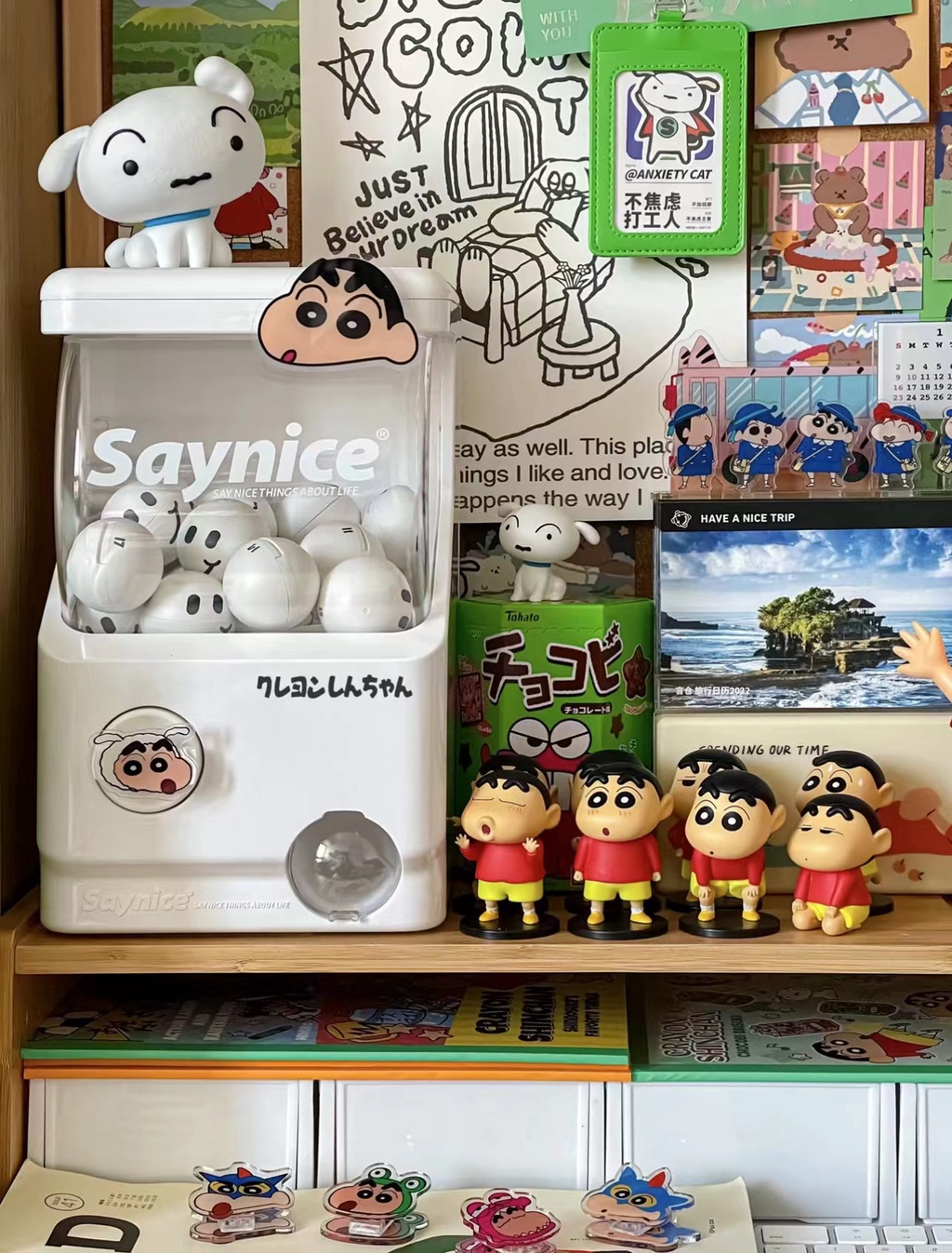 SAYNICE coffee gashapon machine egg twisting machine Blind box machine ...