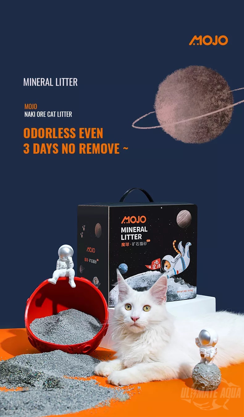 YEE Cat Litter, Pet Litter With Activated Charcoal, Helps To Remove ...