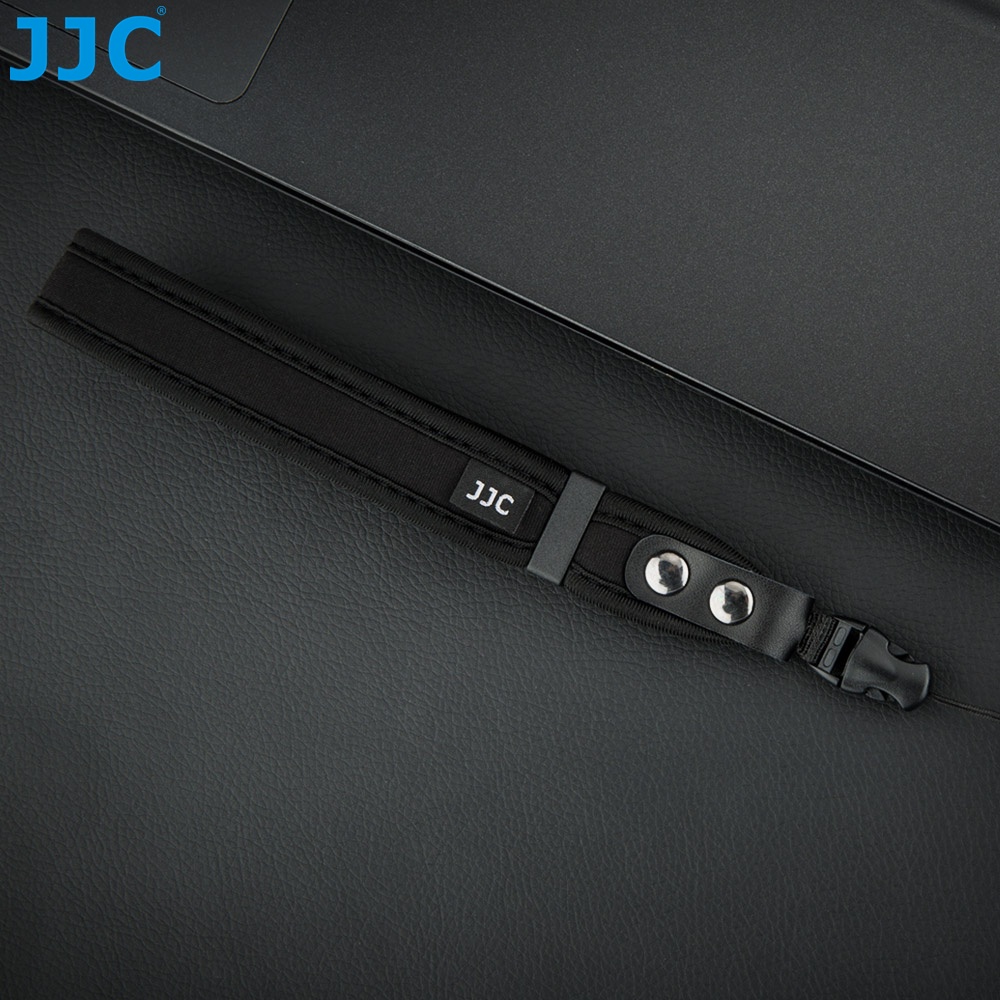 JJC ST-CP1 Quick Release Wrist Strap Compact Digital Camera Neoprene ...