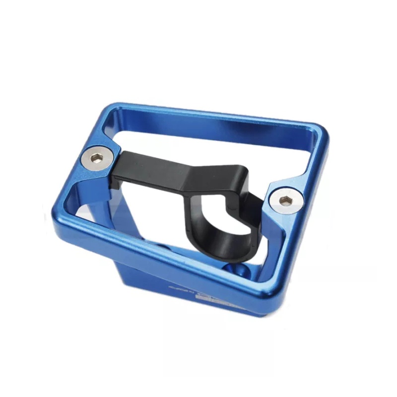 TWTOPSE Bicycle Front Bag Carrier Block Bracket For Brompton 3Sixty Pikes Folding Bike | Shopee ...