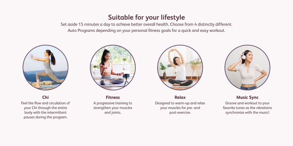 OSIM uZap Body Vibration Exercise Board | Shopee Singapore