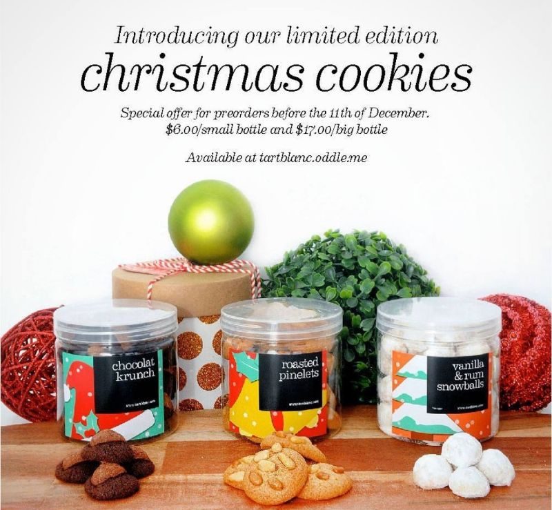 [6.5x8cm] Plastic Cookie Jar /round food storage PET container CLEAR ...