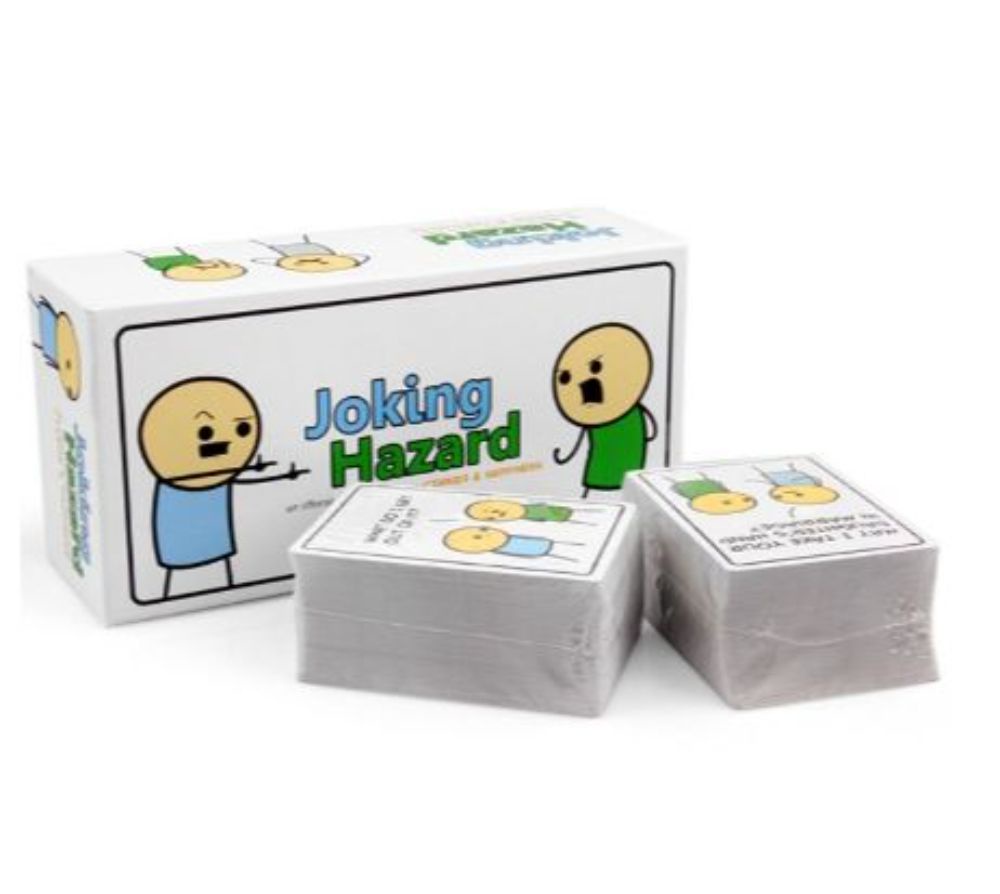 Card Game Joking Hazard Party Board Game High Quality Cards Party Game ...