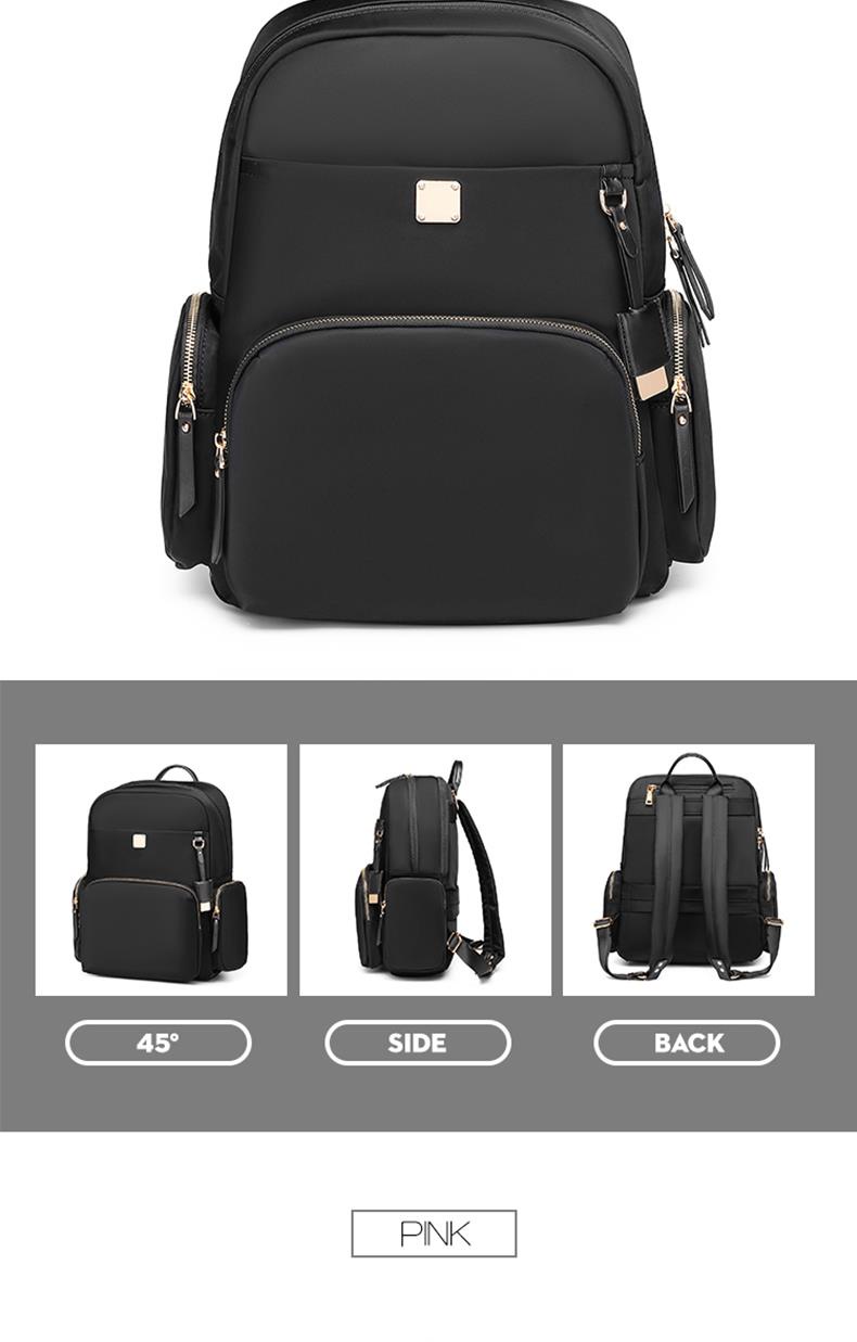 FULL DESIGN14 Inch Waterproof Laptop Backpack | Shopee Singapore