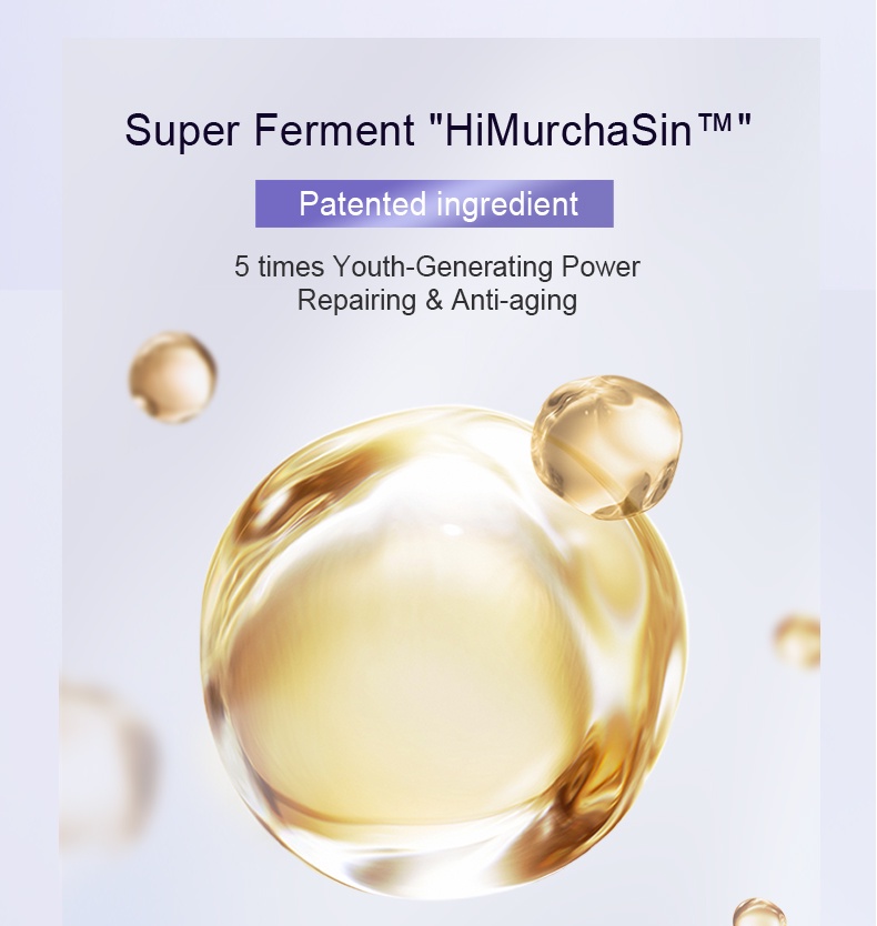 CHANDO Himalaya 自然堂 5th Generation Time Frozen Serum Anti aging ...