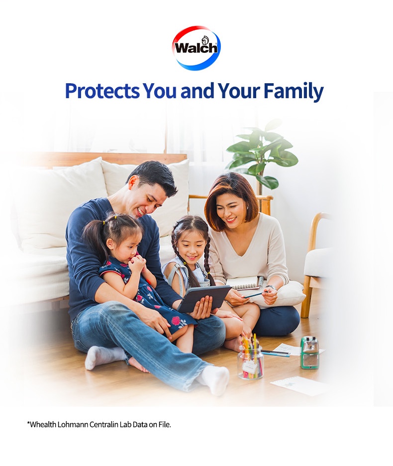 (Short Expiry) Walch® Anti-bacterial w/ Essential Oil Body Wash Refill ...