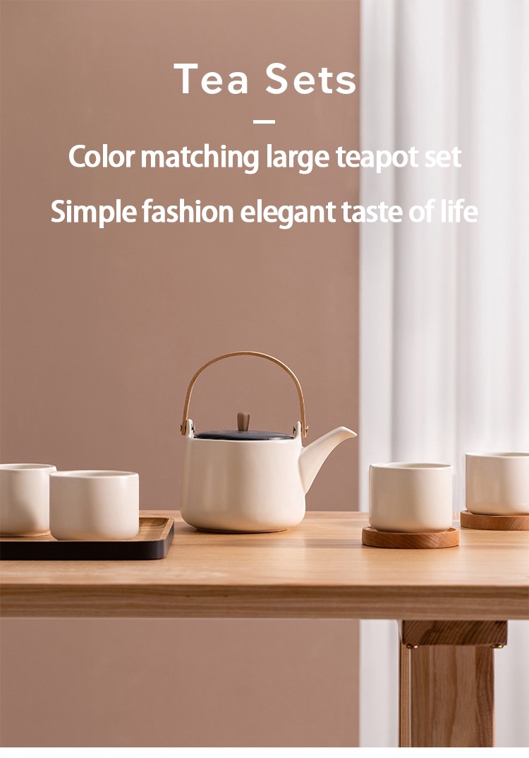 ceramic teapot chinese tea set teapot set chinese teapot set cute tea ...