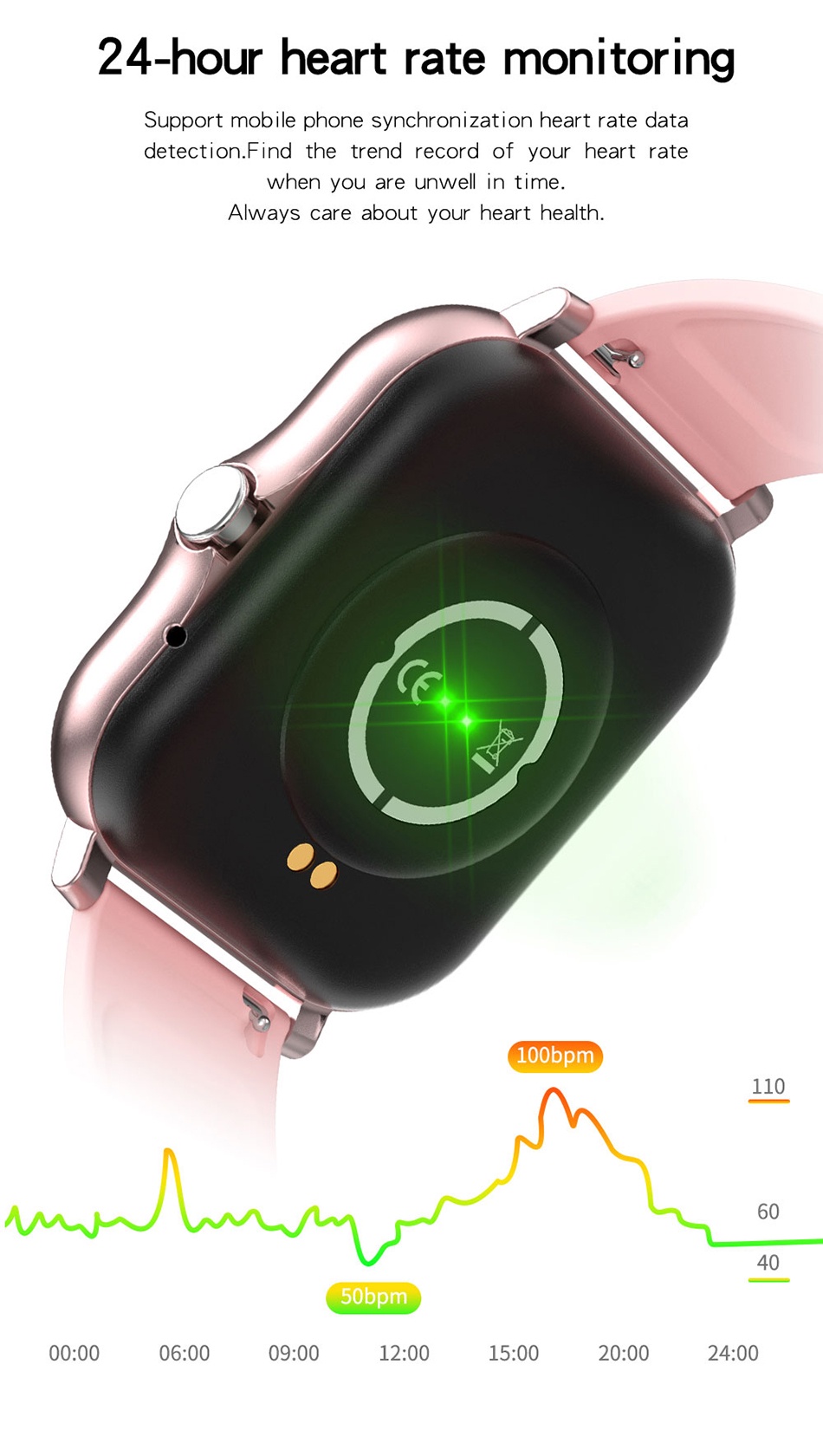 Smartwatch Y13 Smart Watch With 1.69 Inch Screen Bluetooth Call ...