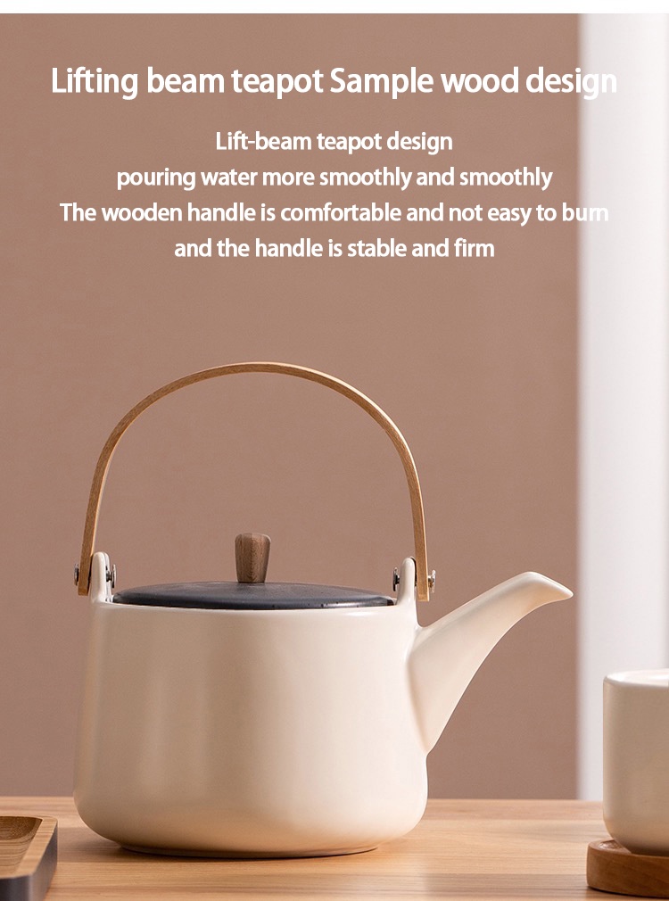 ceramic teapot chinese tea set teapot set chinese teapot set cute tea ...