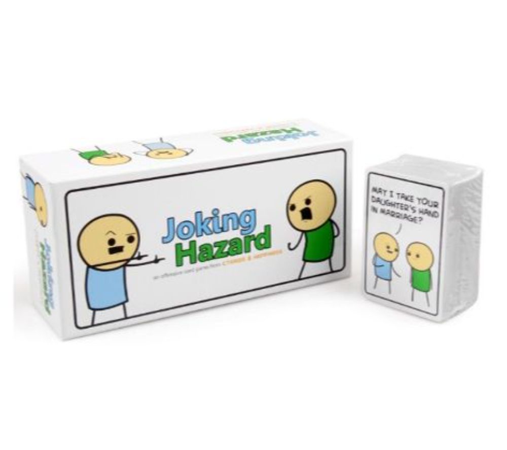 Card Game Joking Hazard Party Board Game High Quality Cards Party Game ...
