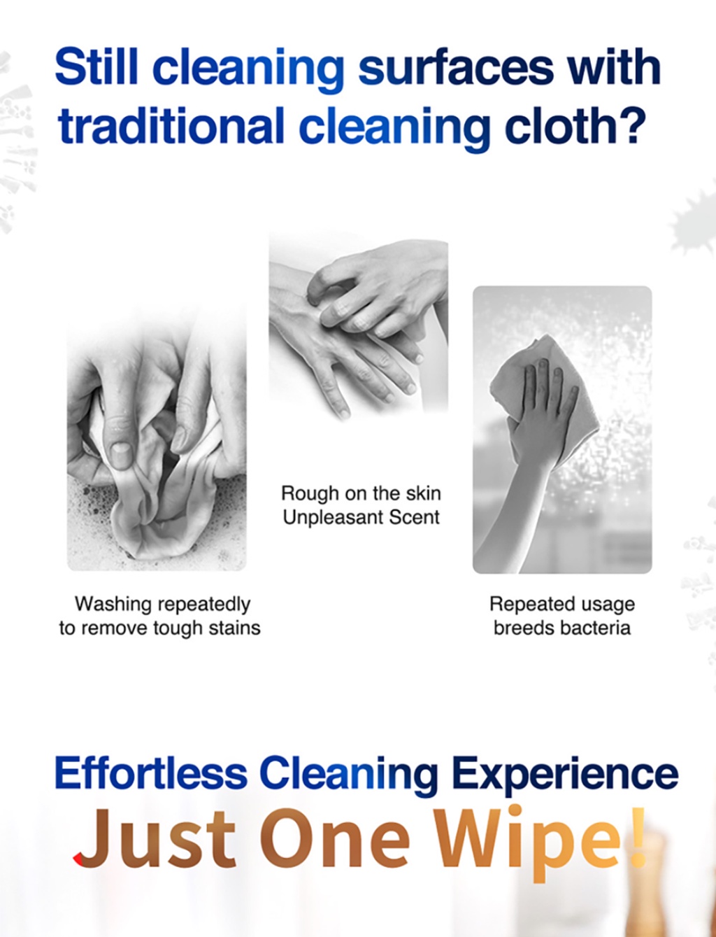 Walch® Multi-Purpose Wet Wipes 100pcs x 6 Packs | Shopee Singapore