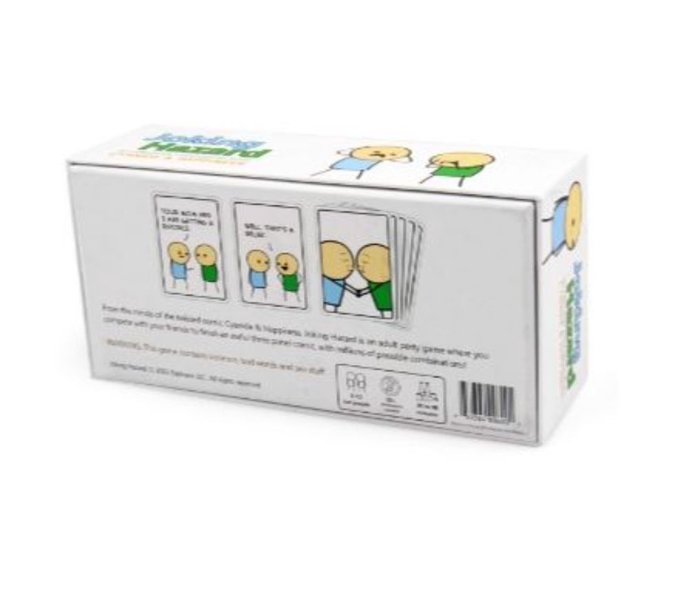 Card Game Joking Hazard Party Board Game High Quality Cards Party Game ...