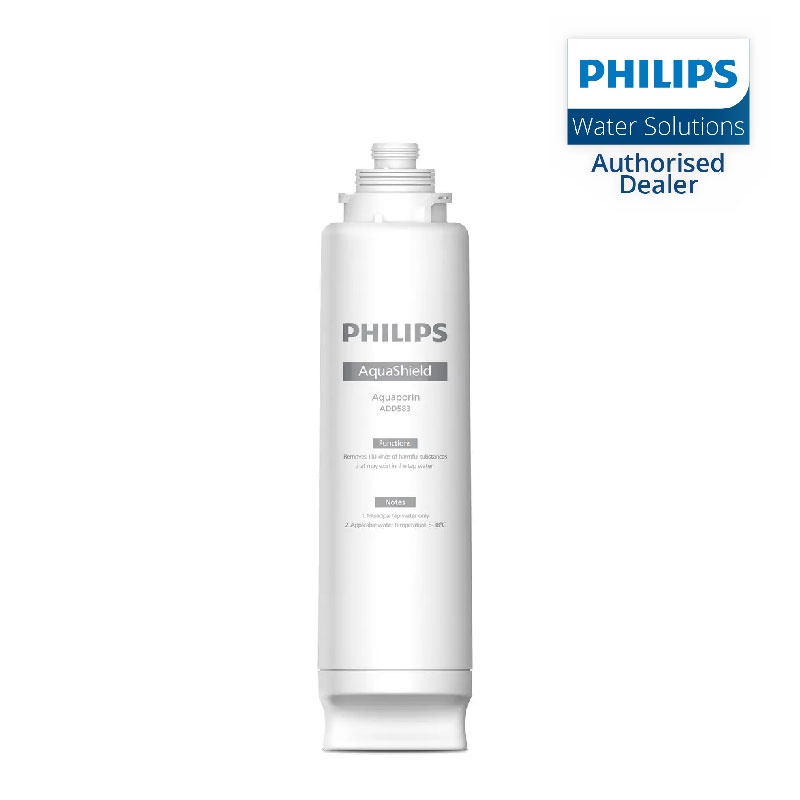 Philips RO Filter Cartridge ADD583/90 (ADD583) (Filter for ADD6920 ...