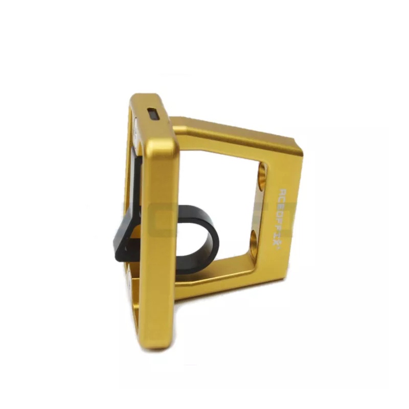 TWTOPSE Bicycle Front Bag Carrier Block Bracket For Brompton 3Sixty Pikes Folding Bike | Shopee ...