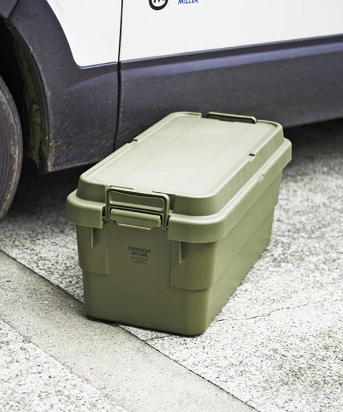 Gordon Miller ST trunk cargo 70L by Autobacs | Shopee Singapore