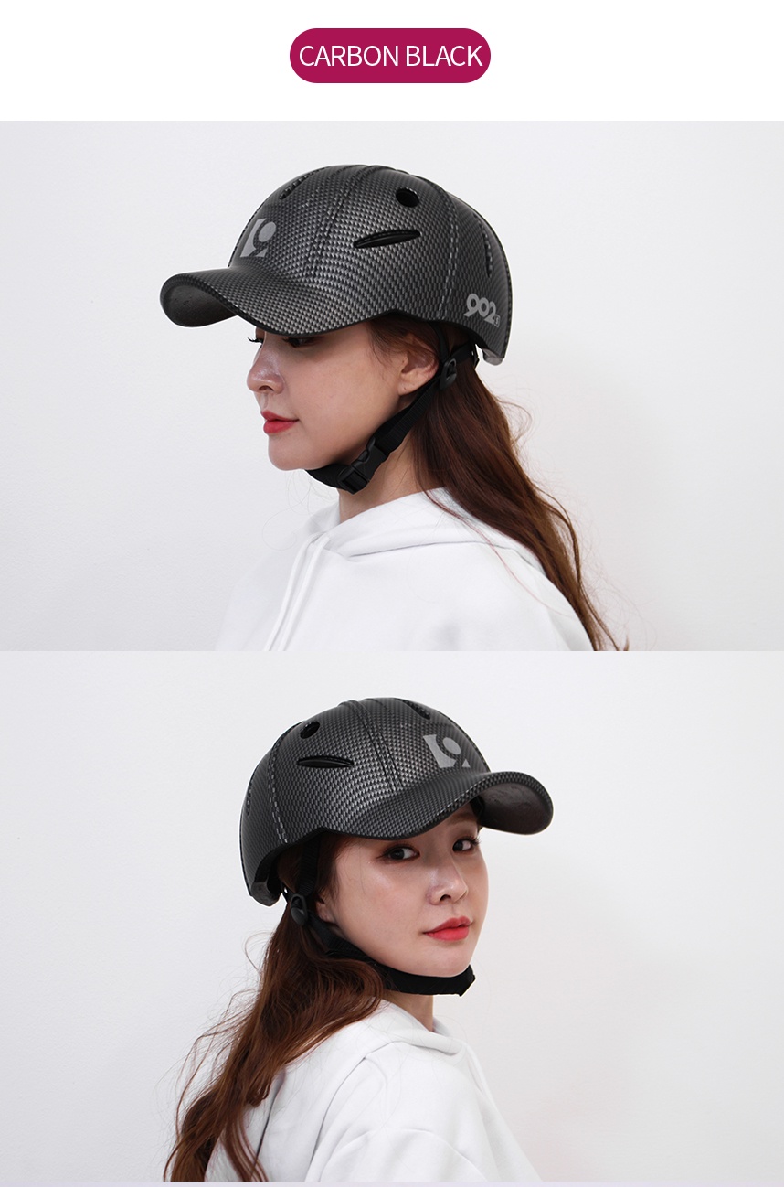 902lab ARMOUR Bicycle Ball Cap Helmet - AR10 | Shopee Singapore