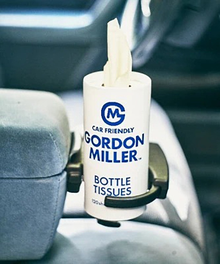 Gordon Miller Bottle Tissue by Autobacs | Shopee Singapore