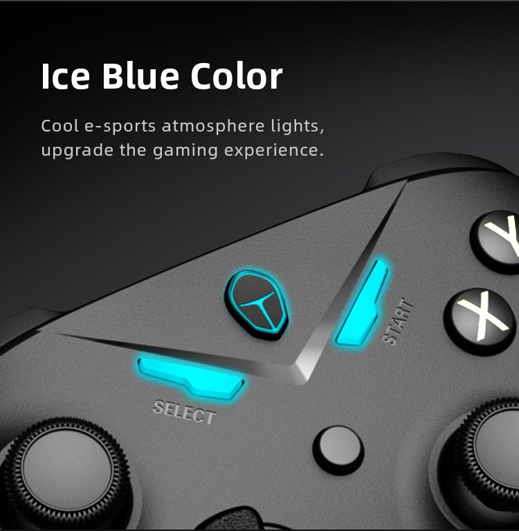 Thunderobot G20 Wired Gamepad Controller Custom Bursts Gaming ...