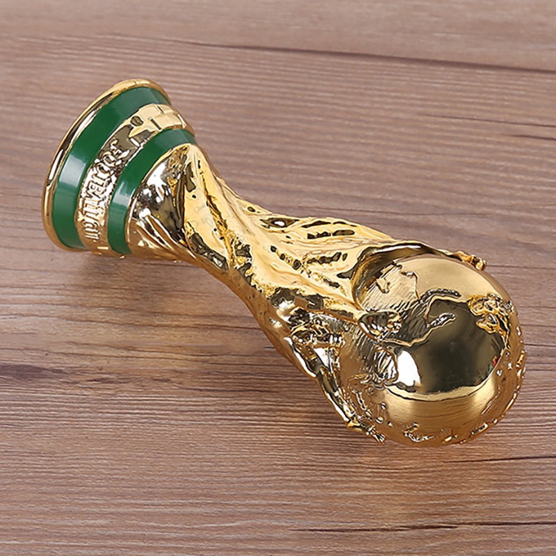 2026 FIFA World Cup Champion Trophy Model Football Hercules Cup Fans ...