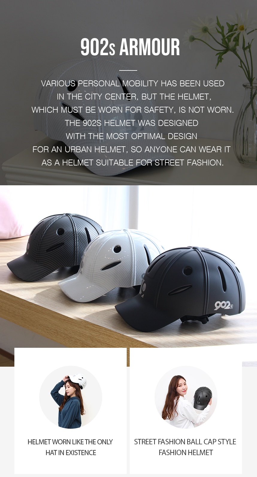 902lab ARMOUR Bicycle Ball Cap Helmet - AR10 | Shopee Singapore