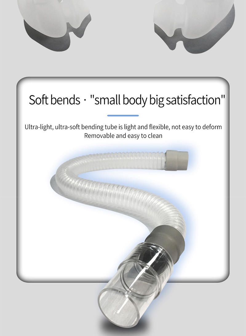 BMC P2 Nasal Pillow CPAP Mask Silicone SML Size All In Medical Sleep ...