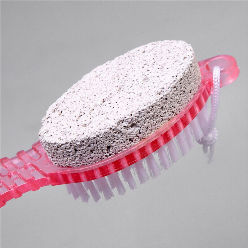 4 In1 Creative Double-sided Foot Files Rubbing Board Pumice Grind Stone ...