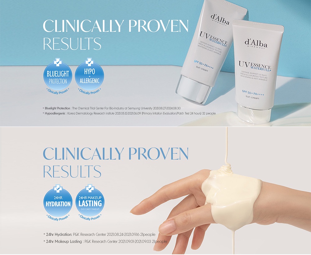 [Official] d'Alba_Store Italian White Truffle Waterfull Essence ...