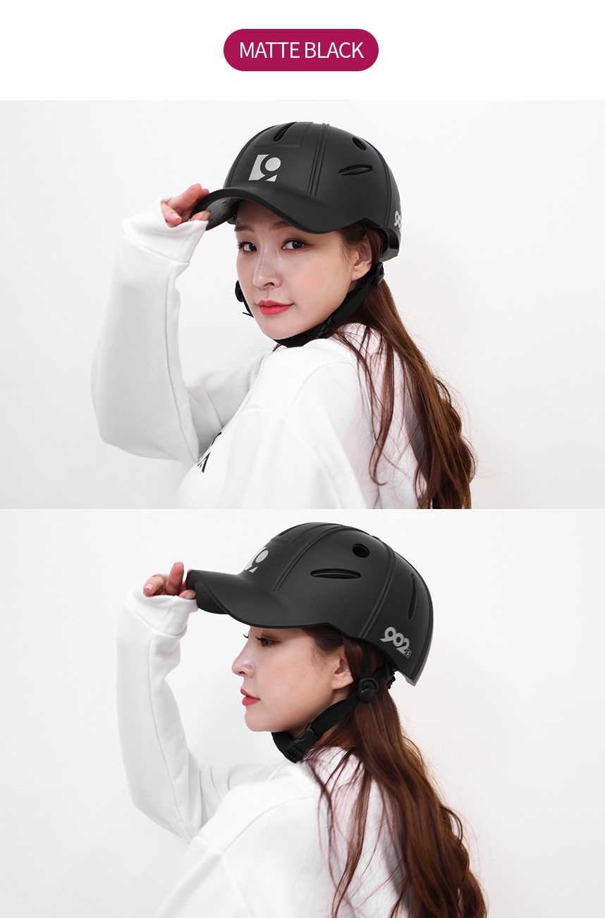 902lab ARMOUR Bicycle Ball Cap Helmet - AR10 | Shopee Singapore