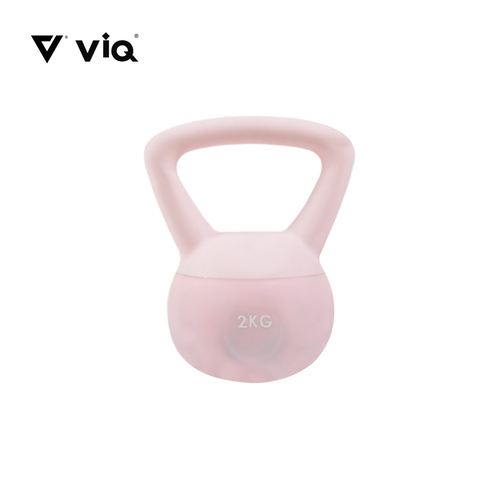 ViQ PVC Kettle Bell Home Gym Exercise Equipment Muscle Training (2KG ...