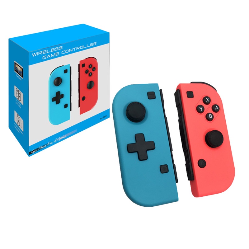 Nintendo Switch controller game console handle Bluetooth connection ...