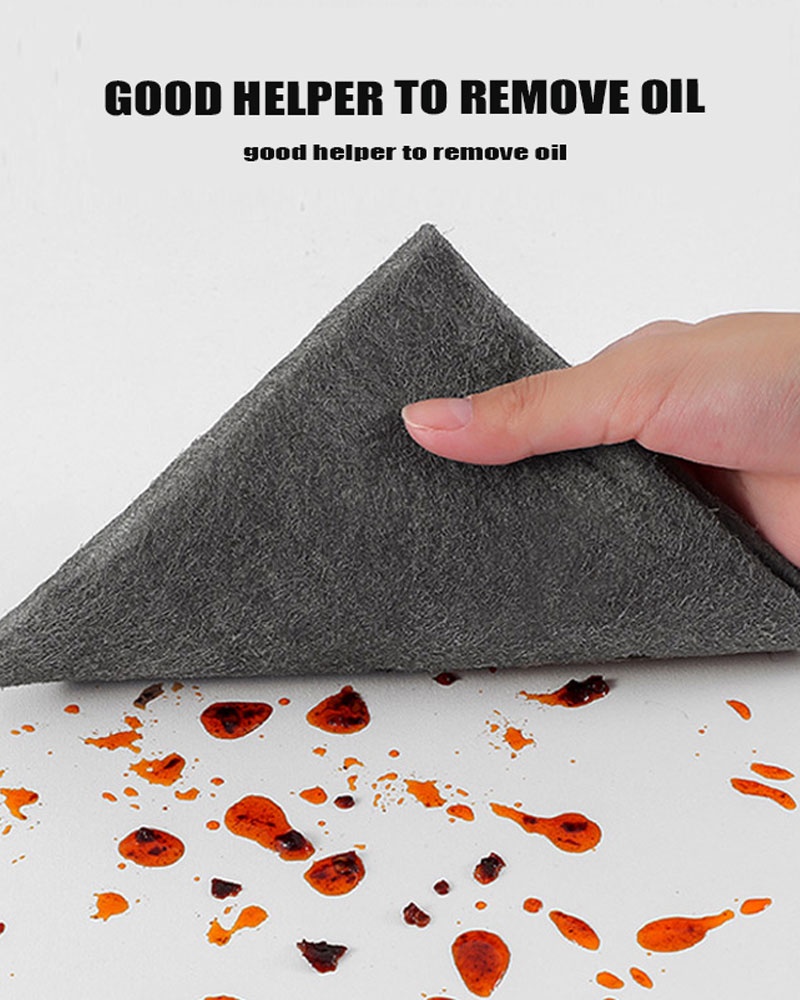 【NEW】Microfiber Magic Glass Wiping Rags Cleaning Glass Cloth For House ...