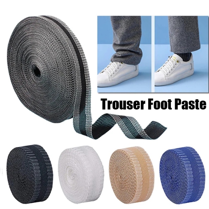 [Wholesale Price] Durable Self-adhesion Pants Mouth Paste Cut-free ...