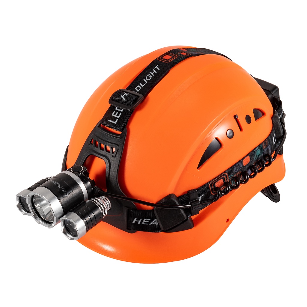 LOEBUCK work protection with ultra bright combinat LED ionInductive ...