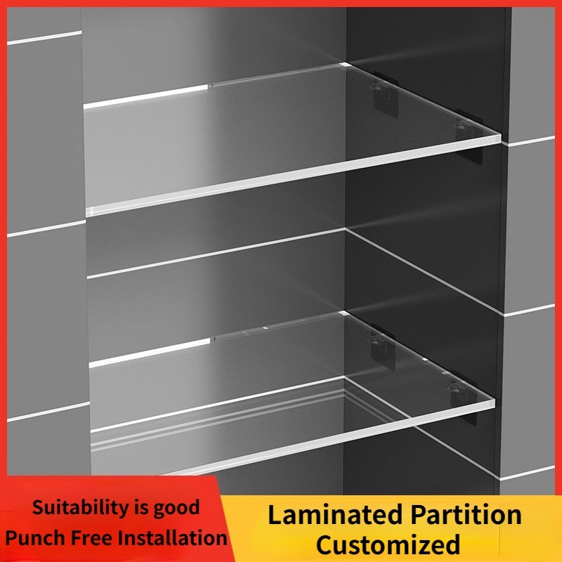 Acrylic Partition, Wardrobe Layered Board, Perforated Free Cabinet ...