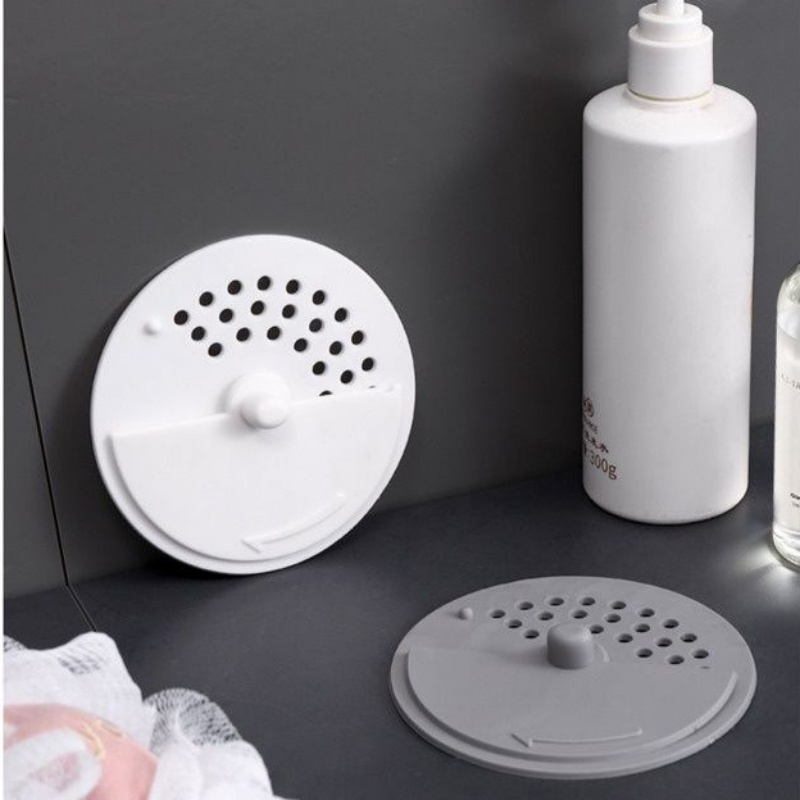 Bathtub Shower Floor Drain Stopper Handheld Silicone Sink Drains Filter ...