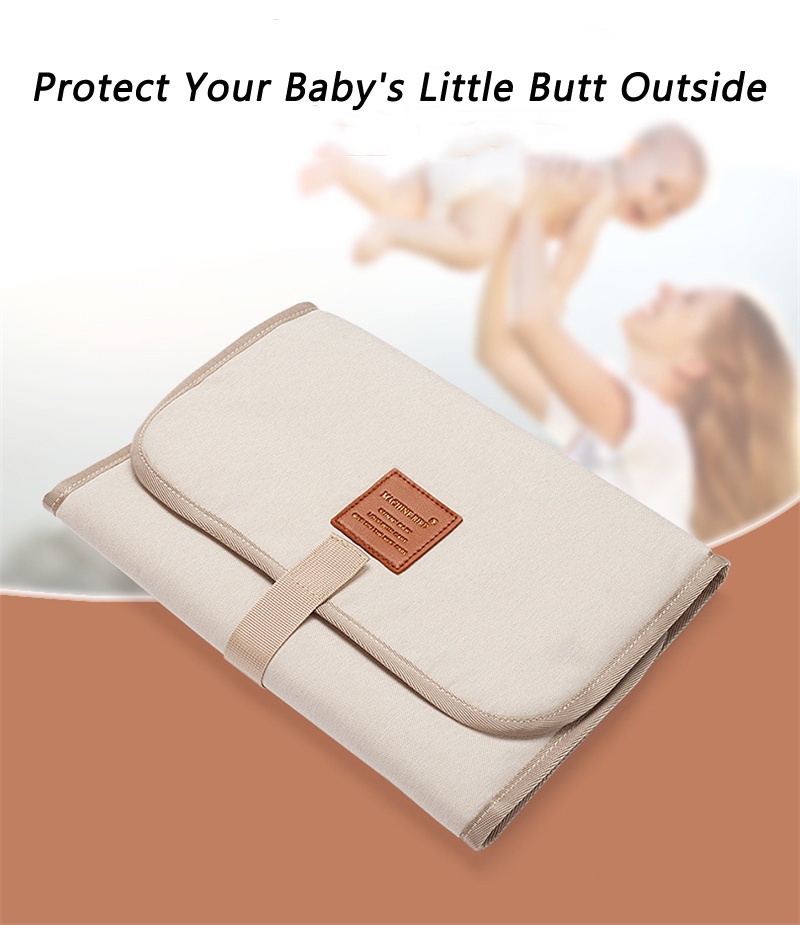 Baby Portable Foldable Washable Compact Travel Nappy Diaper Changing ...